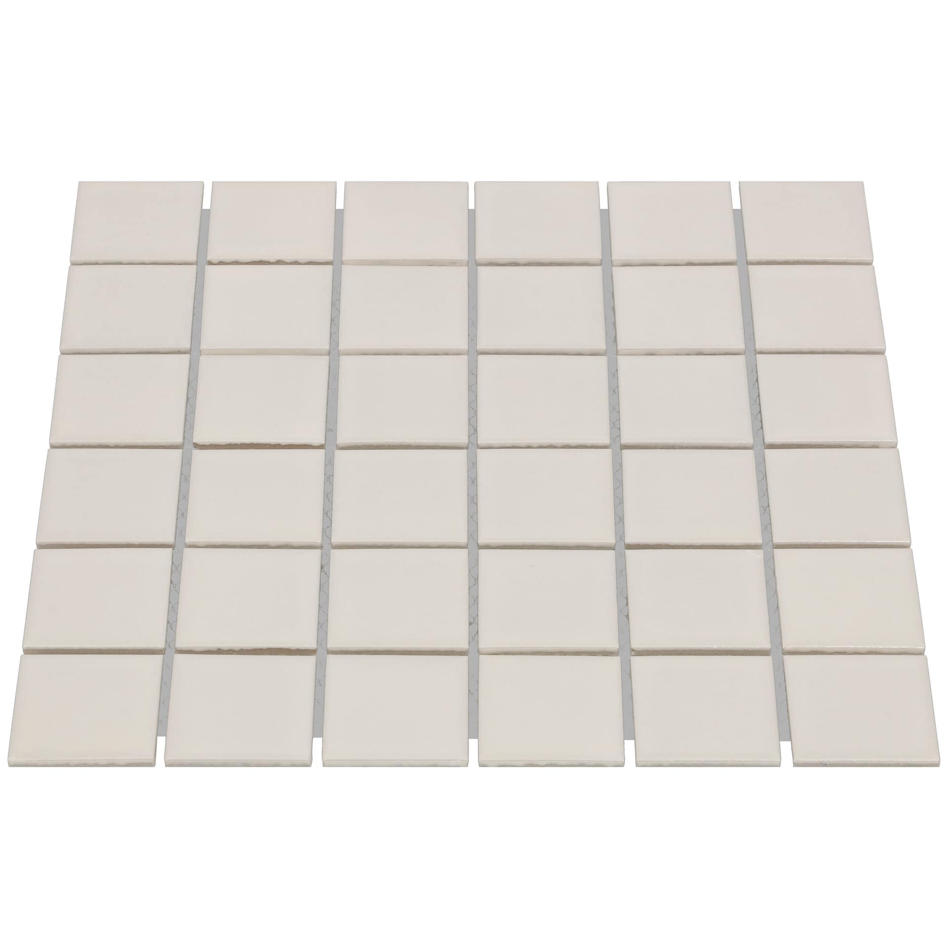 Mosaik Square Beige Matt - dvothed ab