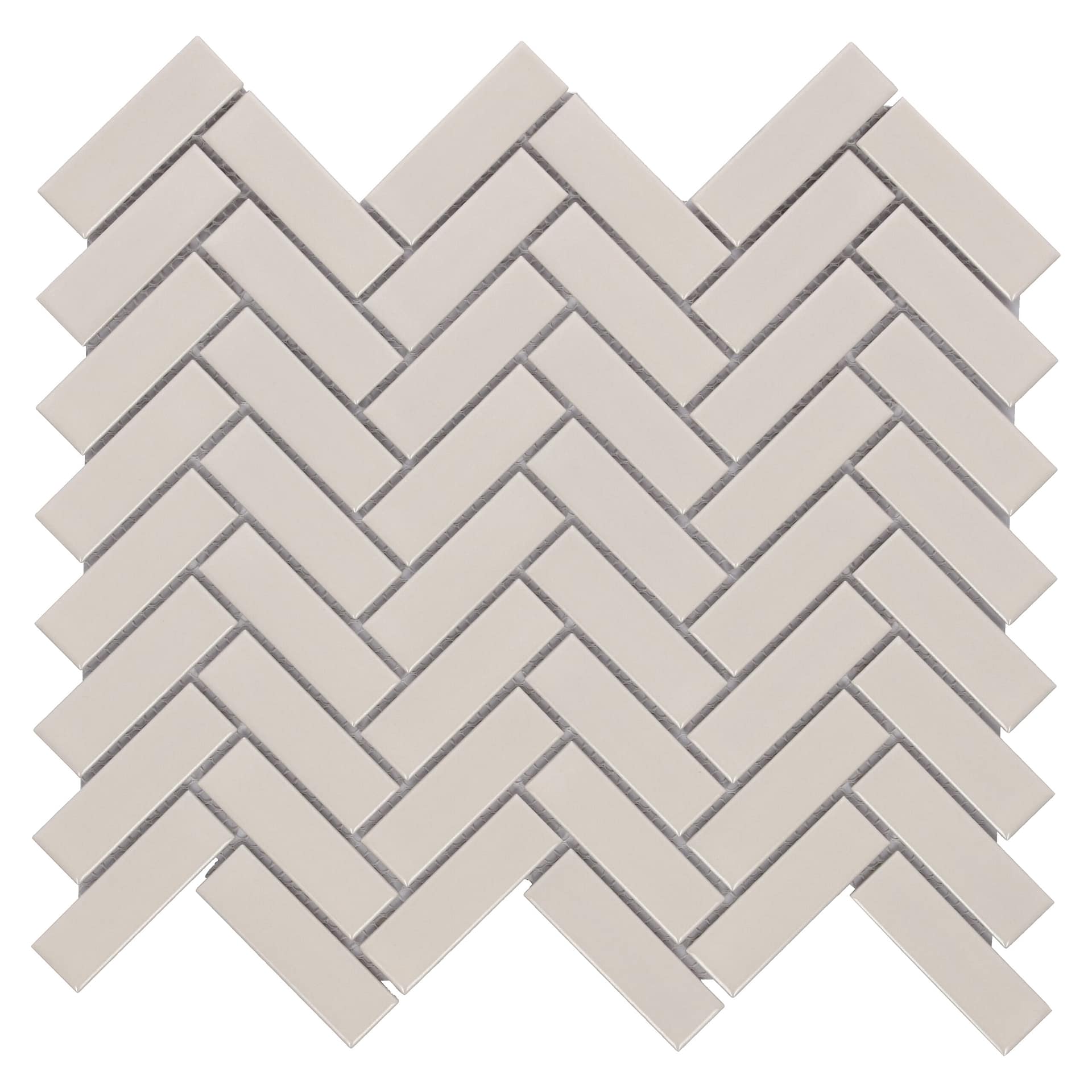 Mosaik Stick Fiskben Beige Matt - dvothed ab